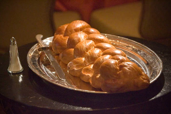 Challah bread - wedding photo by J Garner Photographer | Wedding ...