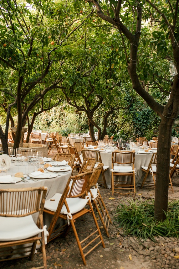 Casa Palacio de los Palma - wedding venue - Spain | Junebug Weddings