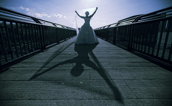 Phenomenal Photography - Creative Use of Shadows | Junebug Weddings