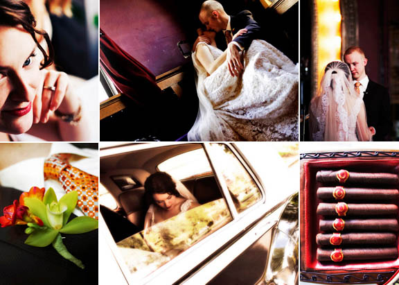 Real Weddings, real wedding, Anna and Isaac Slade, Seattle wedding