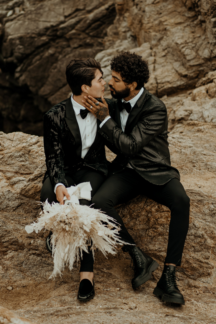 Read This if You're Planning an LGBTQ+ Wedding | Junebug Weddings