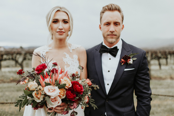 Napa Cave Wedding