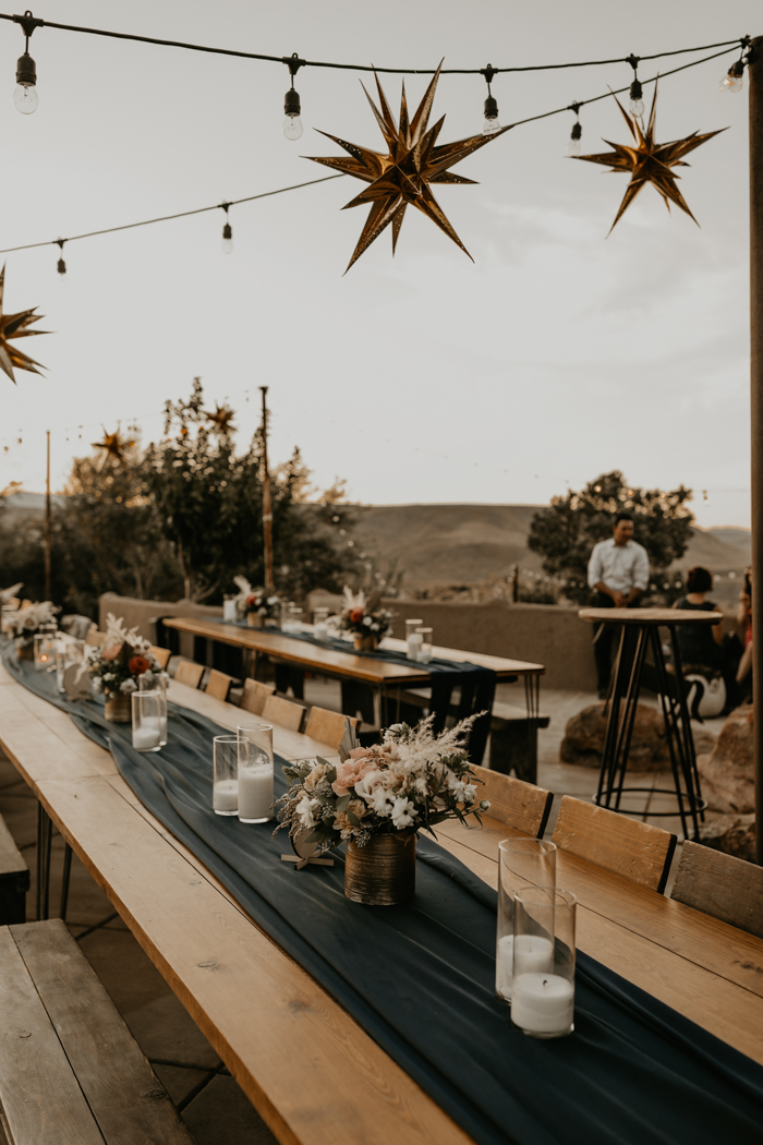 7 Celestial Wedding Ideas to Leave Your Guests Starry-Eyed | Junebug ...