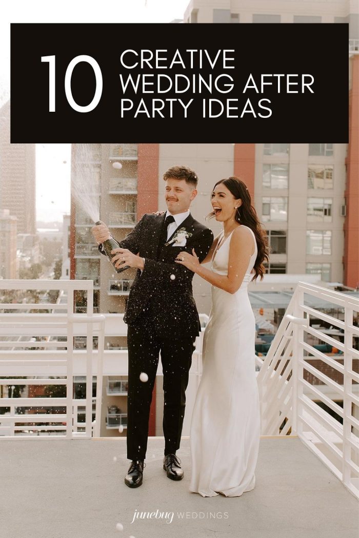 Creative Wedding Party Pictures