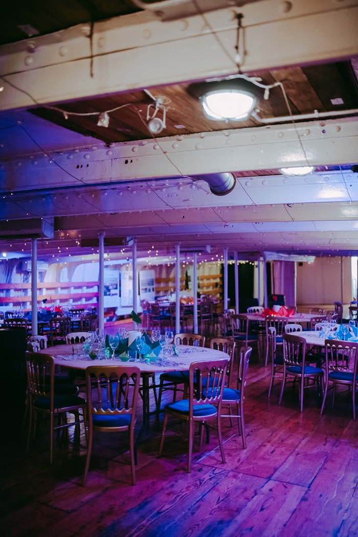 This Unconventional Wedding on a 19th-Century Ship Proves You Can ...