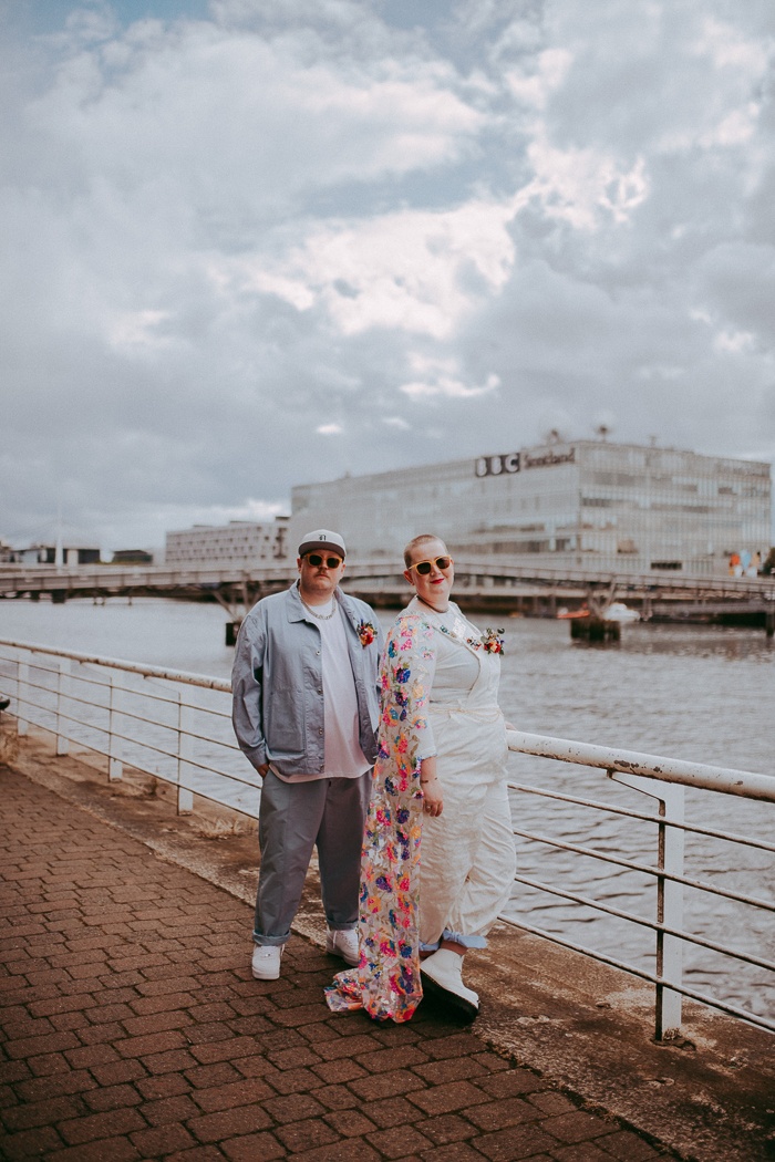 This Unconventional Wedding on a 19th-Century Ship Proves You Can ...