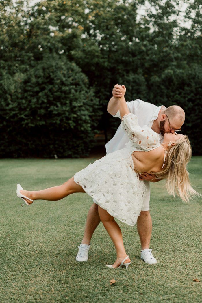 A Romantic Vineyard Wedding in Portugal's Enchanting Douro Valley ...