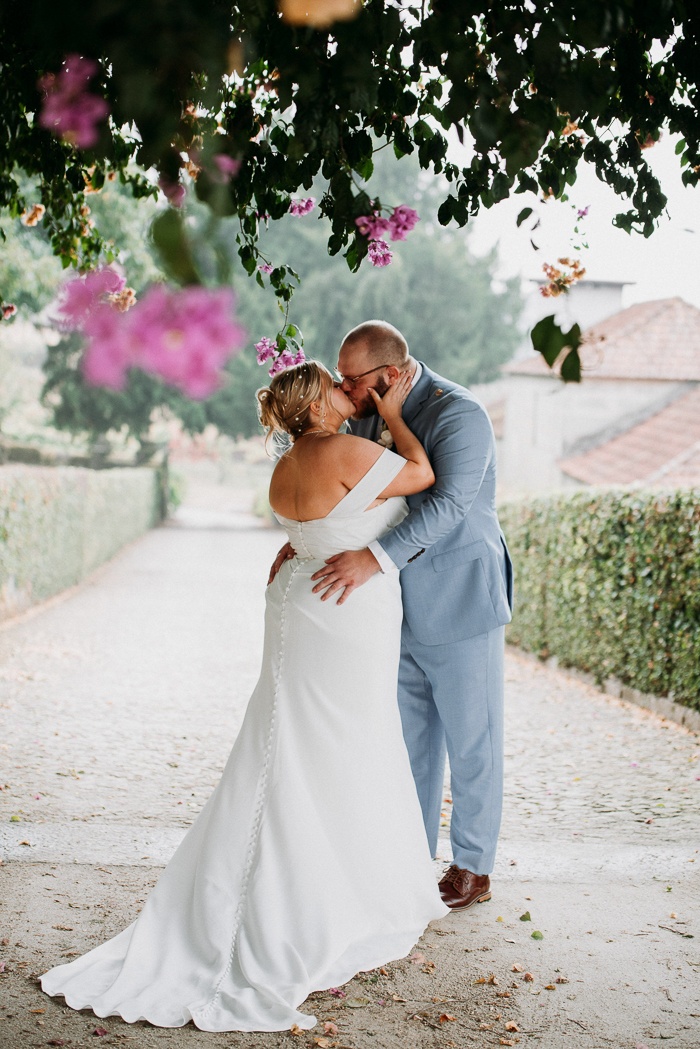 A Romantic Vineyard Wedding in Portugal's Enchanting Douro Valley ...