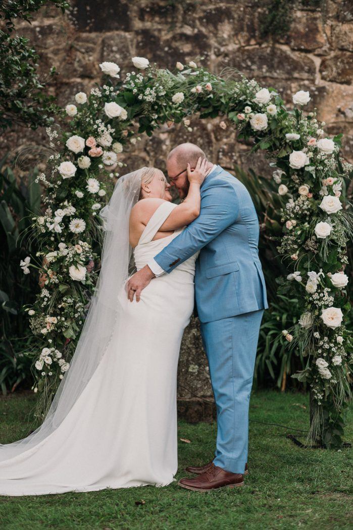 A Romantic Vineyard Wedding in Portugal's Enchanting Douro Valley ...