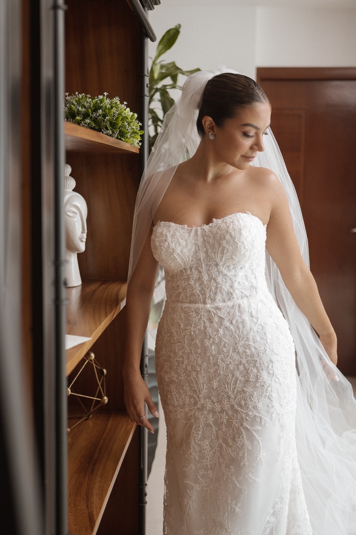 A Guadalajara Wedding With an Al Fresco Dinner to Remember | Junebug ...