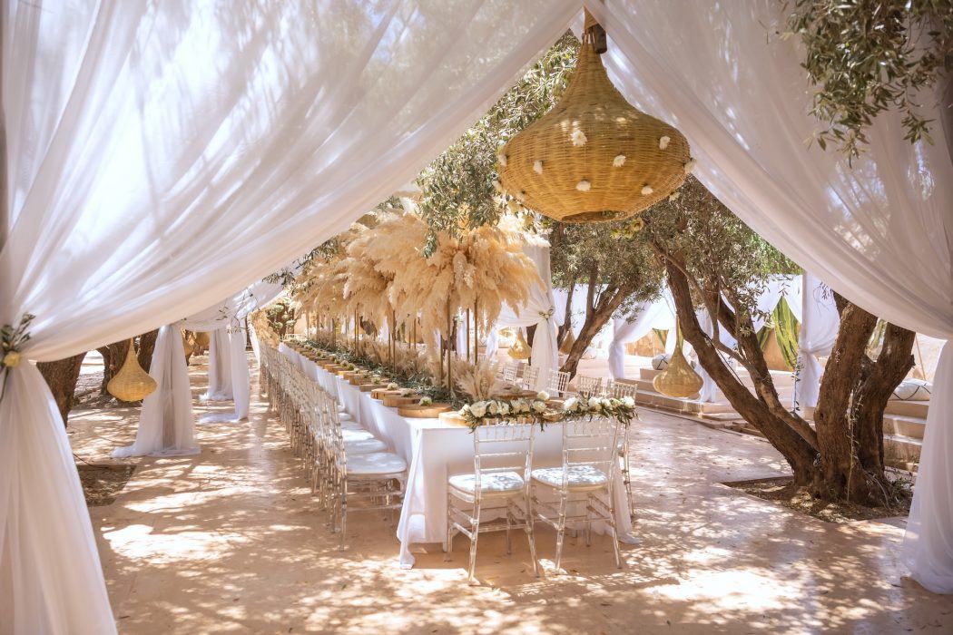 The 5 Most Iconic Marrakech Wedding Venues | Junebug Weddings