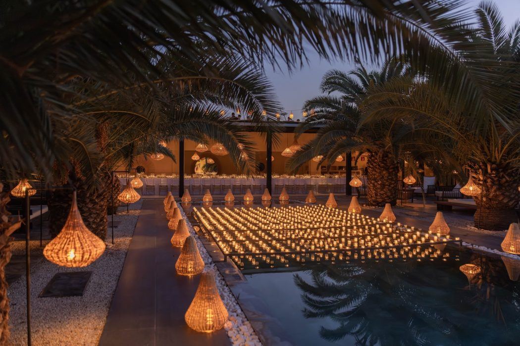 The 5 Most Iconic Marrakech Wedding Venues | Junebug Weddings