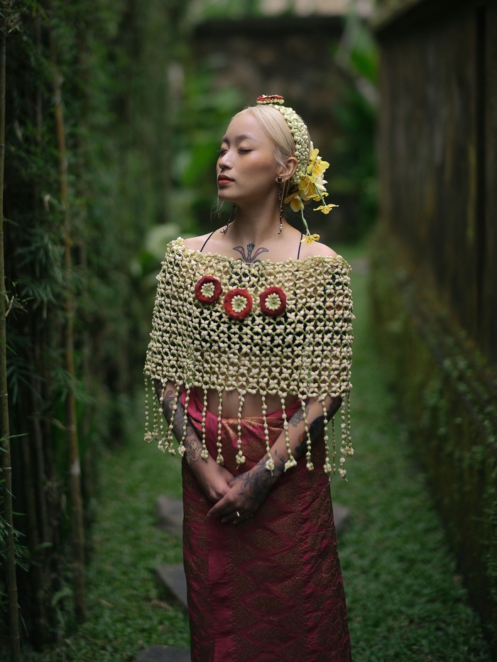 An Expressive Balinese Wedding Infused With Ancestral Rituals and ...