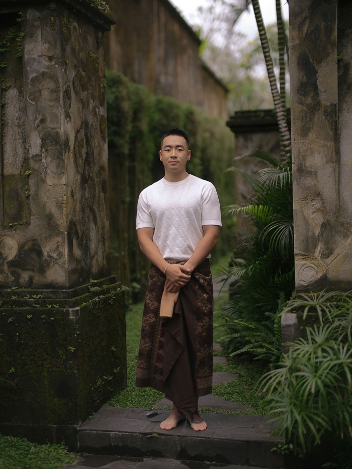 An Expressive Balinese Wedding Infused With Ancestral Rituals and ...