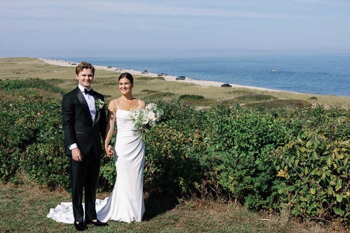 A Classic Cape Cod Wedding That Captures the Heart of Northeast Style ...