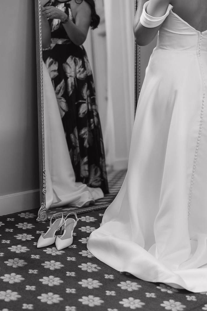 A Gilded Age–Inspired Lightner Museum Wedding in America’s Oldest City ...