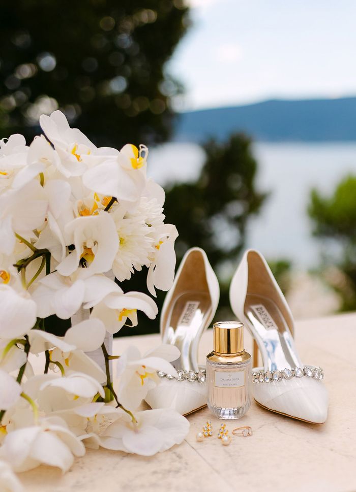 A Destination Montenegro Wedding Where the Mountains Meet the Sea ...