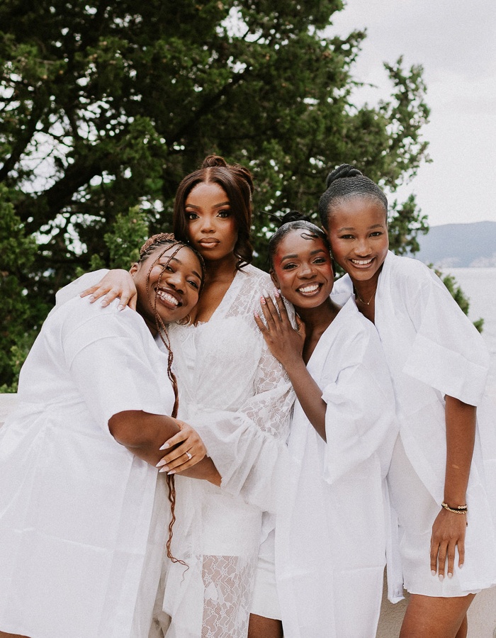 A Destination Montenegro Wedding Where the Mountains Meet the Sea ...