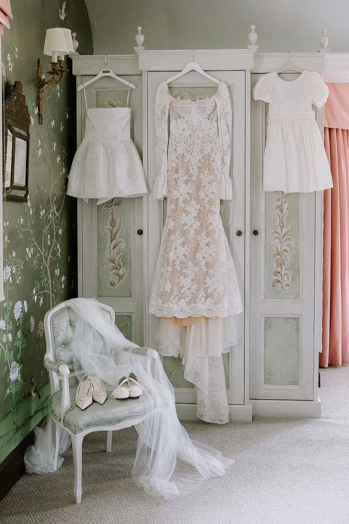 Effortless Luxury and English Elegance Meet at The Manor House Castle ...