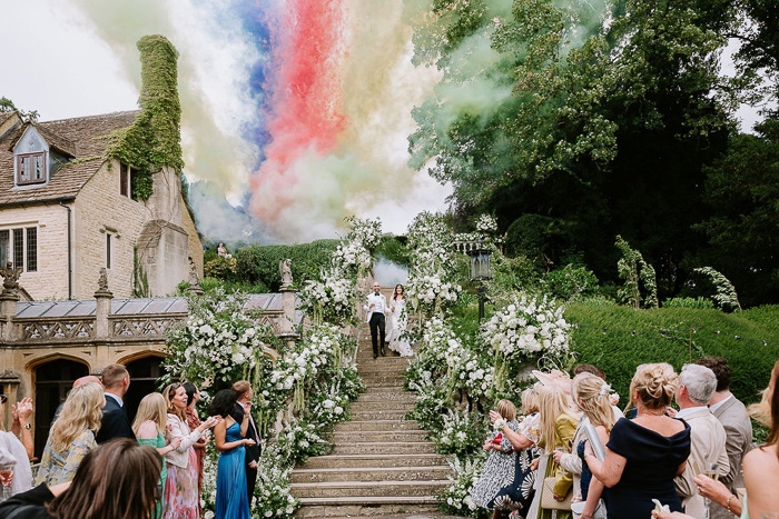Effortless Luxury and English Elegance Meet at The Manor House Castle ...